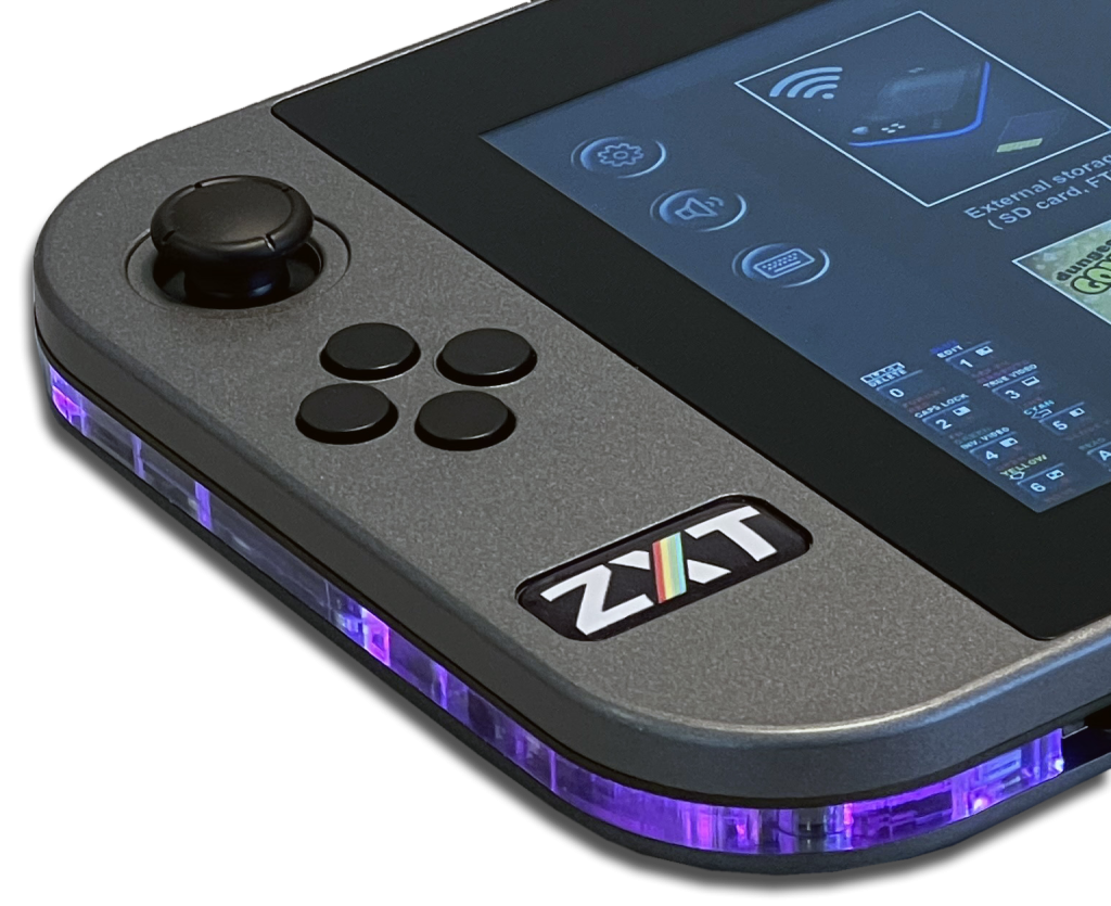 ZX Touch
